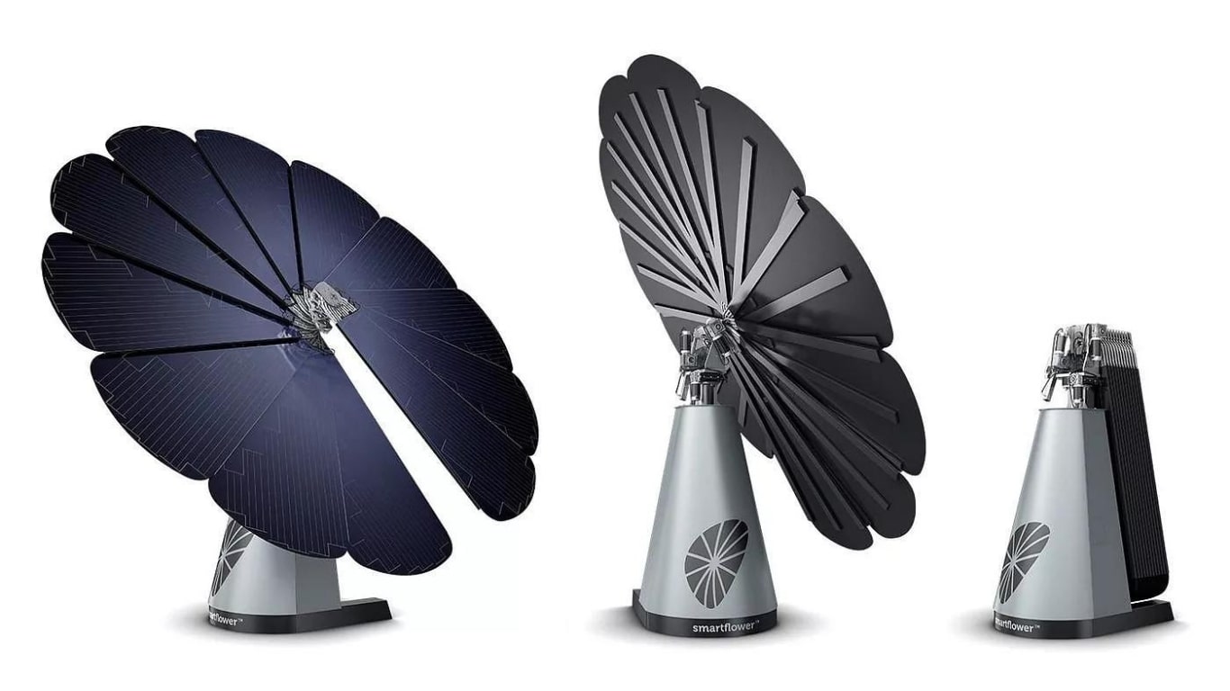 SmartFlower | Albacomp EMS - Albacomp EMS